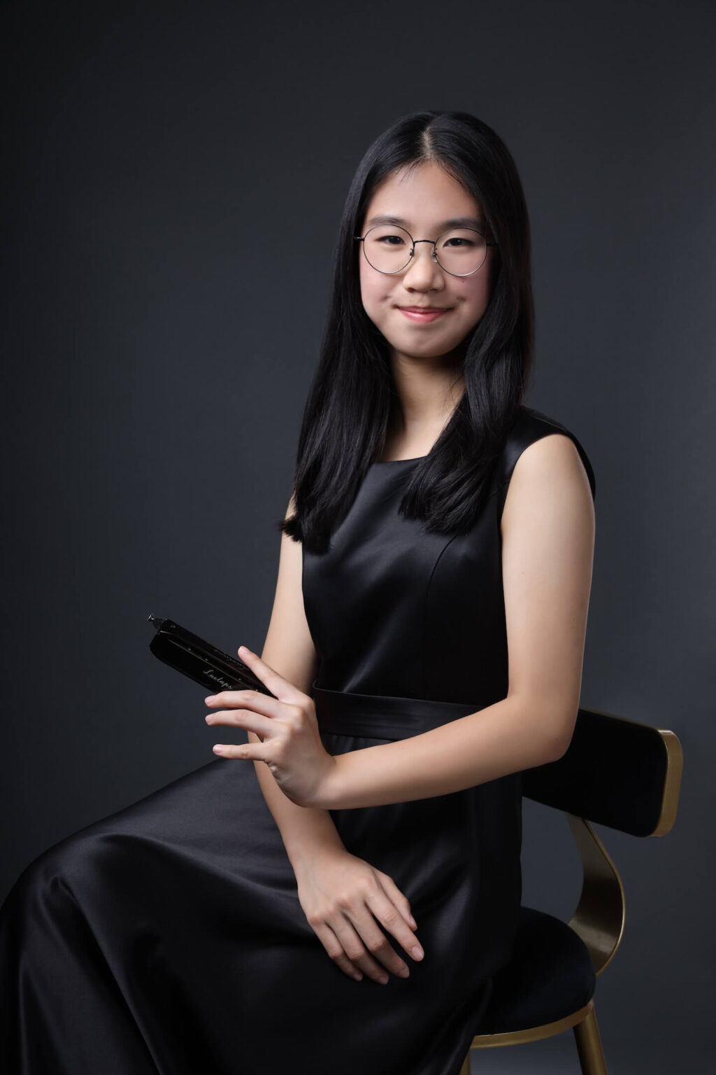 Jeannie Li – Laelaps Harmonica